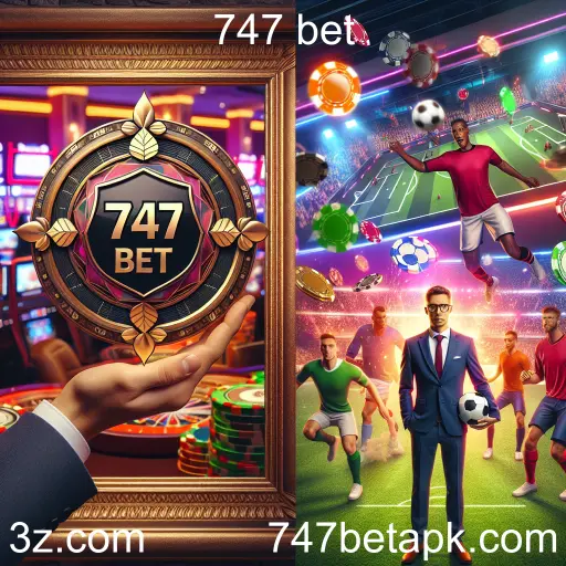 747 bet - Explore as melhores oportunidades de apostas e jogos online ...